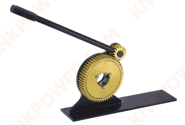 105CP-05 Hose Crimper Quick Manual – KNKPOWER