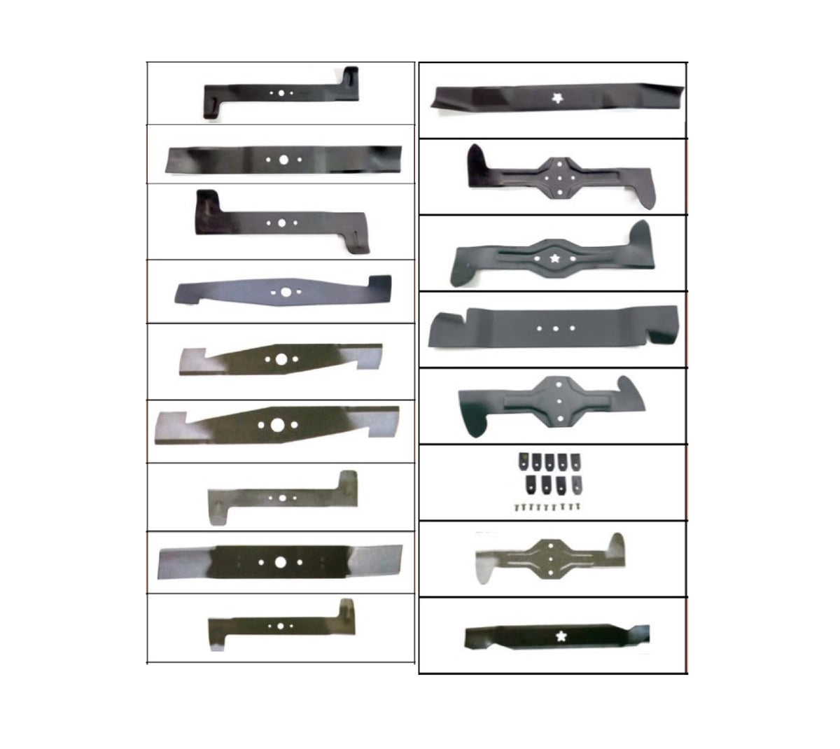 Lawnmower Blade – KNKPOWER