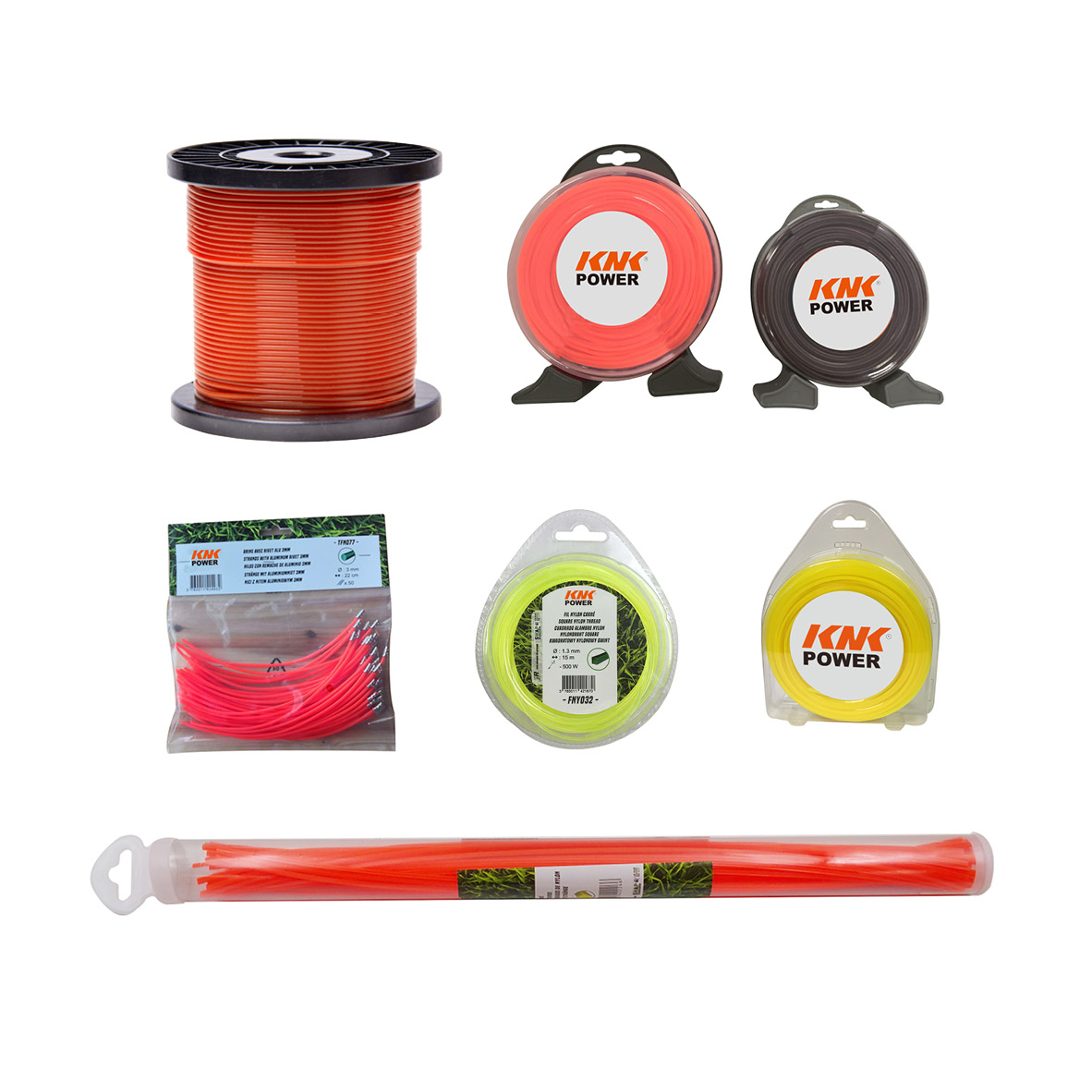 Trimmer Line – KNKPOWER
