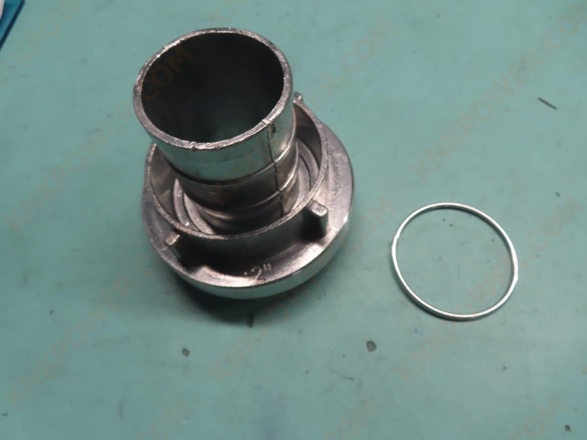 QUICK COUPLER GERMAN TYPE SIZE:2" – KNKPOWER