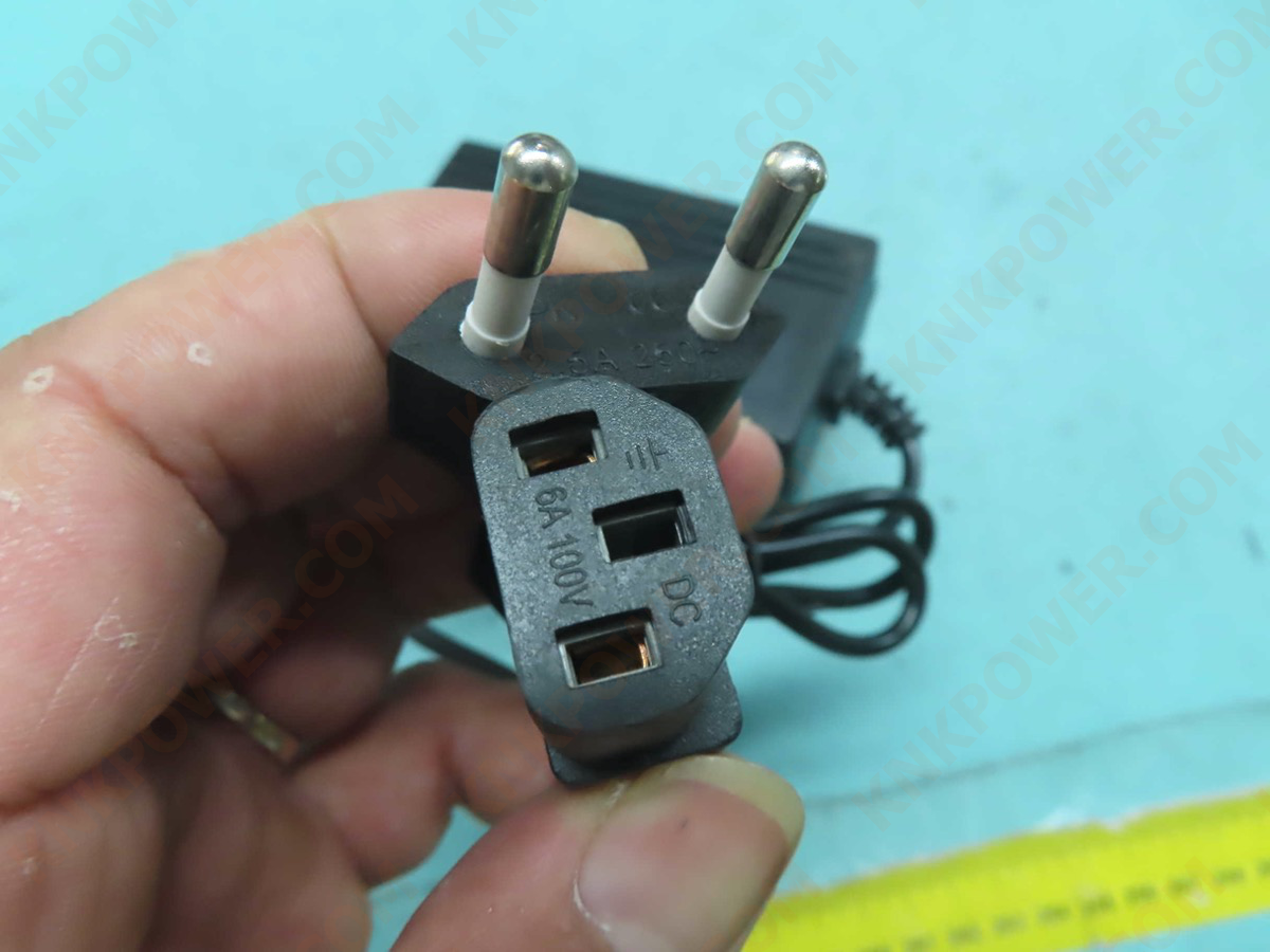 ADAPTOR CHARGER CARREGADOR BATERIA PULV BATERIA FAISCA 36 – KNKPOWER