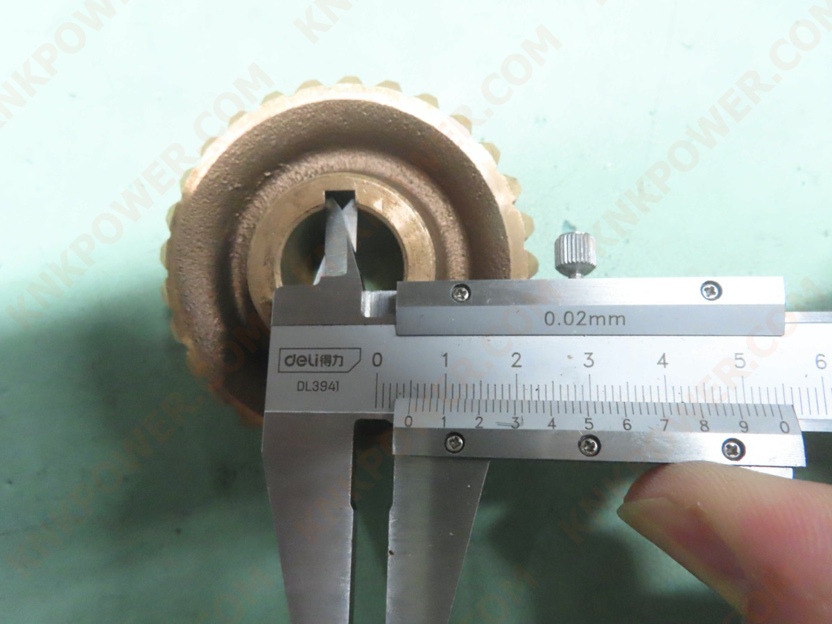 TURBINE FOR 11302 – KNKPOWER