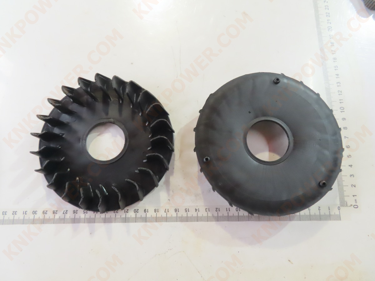 FAN FLYWHEEL – KNKPOWER