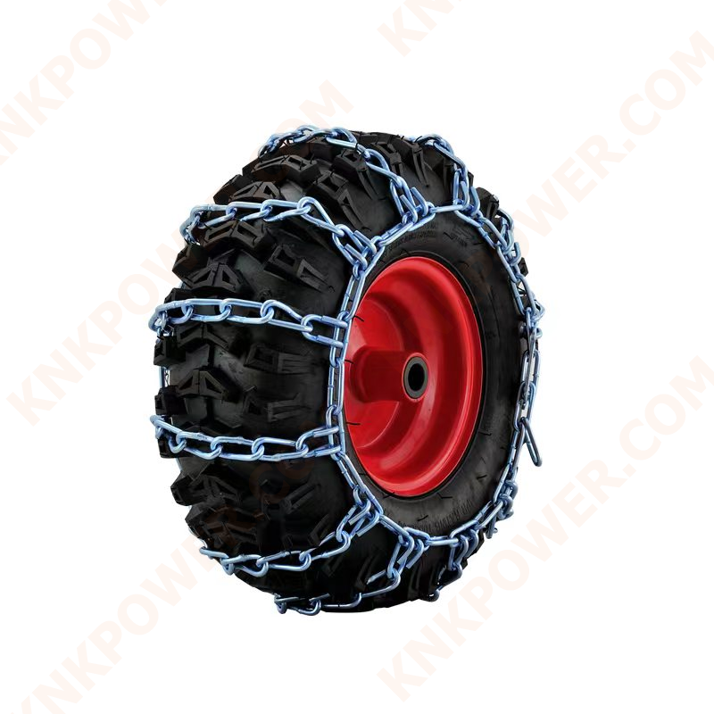 SNOW CHAIN Wheel size: 16*5.5-8 16*6.5-8 35 Material: alloy – KNKPOWER