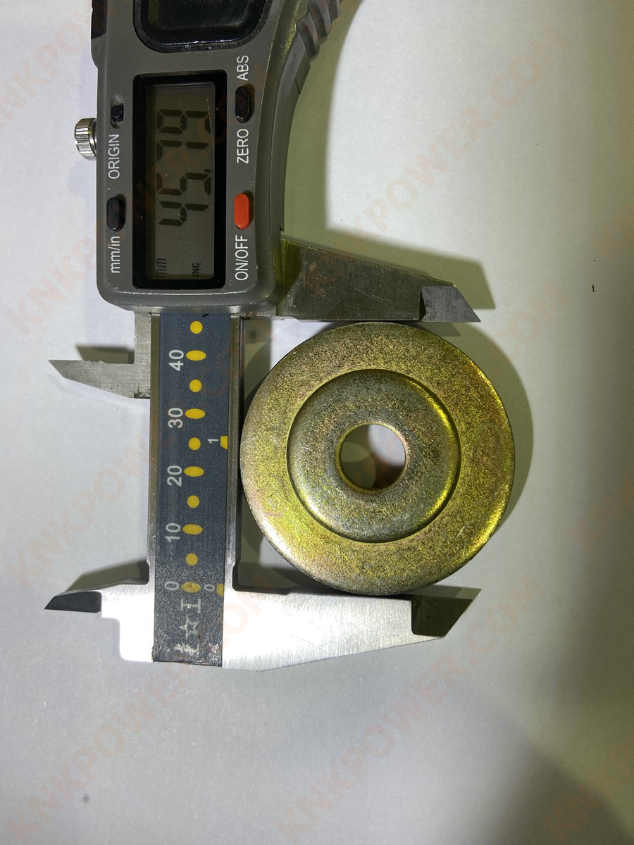 UNIVERSAL FLANGE INNER DIAM:11MM OUTER DIAM.: 45MM – KNKPOWER