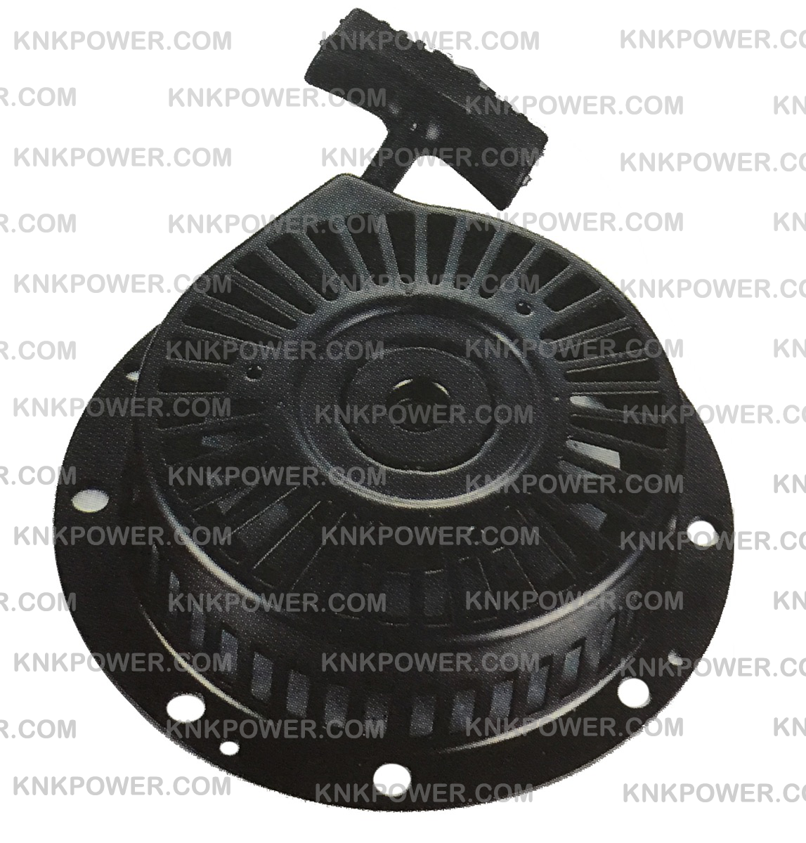 18-491 RECOIL STARTER ENGINE LCT208 136CC 208CC SUMMER 20832002 – KNKPOWER