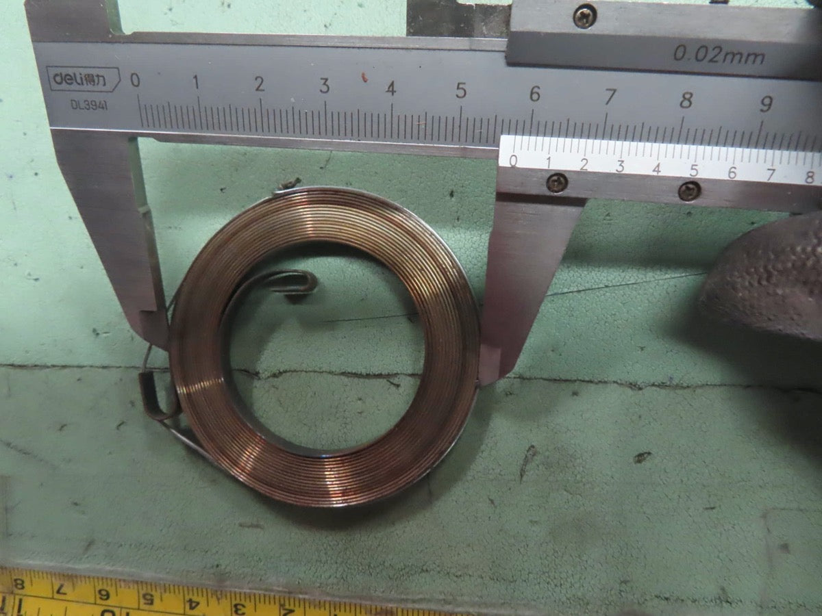 COIL SPRING HUSQVARNA 137 142 CHAIN SAW HUS137 HUS142 – KNKPOWER