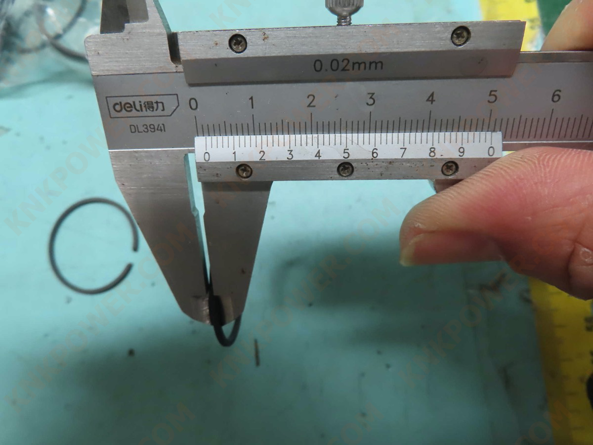 PISTON RING FOR KM0404102A – KNKPOWER