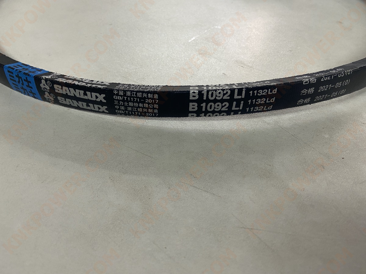 BELT MODEL:B-1029 WIDTH:17MM THICKNESS:11MM – KNKPOWER