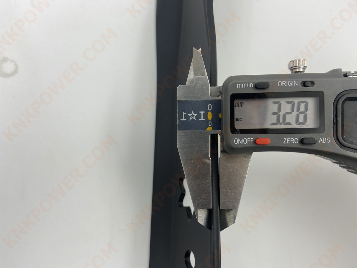 LAWNMOWER BLADE Cub Cadet 942-04126-X 942-0616A 942-0616-X MTD 742-061 – KNKPOWER