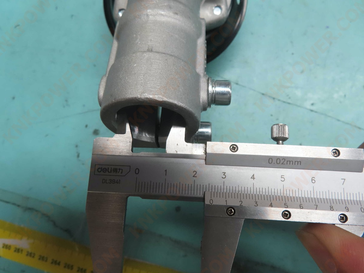 Gear box 26mm 9T – KNKPOWER