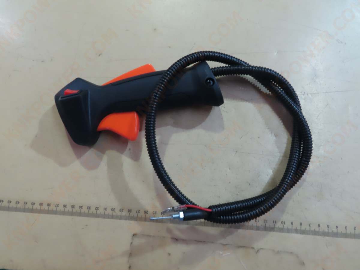 54-32 THROTTLE CONTROL HOLE SIZE:22MM LINE LENGTH:90CM FIT FOR: GENERA – KNKPOWER