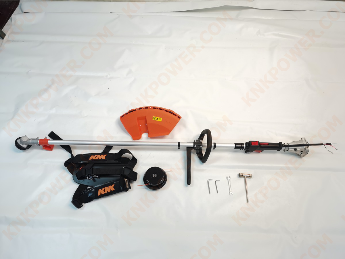 BRUSH CUTTER MACHINERY PART COMP. Pipe:Silver colour 1500*28*1.5 mm SH – KNKPOWER