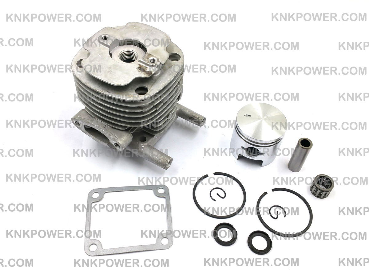 CYLINDER PISTON KIT 20021-12110 70198-12110 SHINDAIWA B45 BP45 GP45 GP – KNKPOWER
