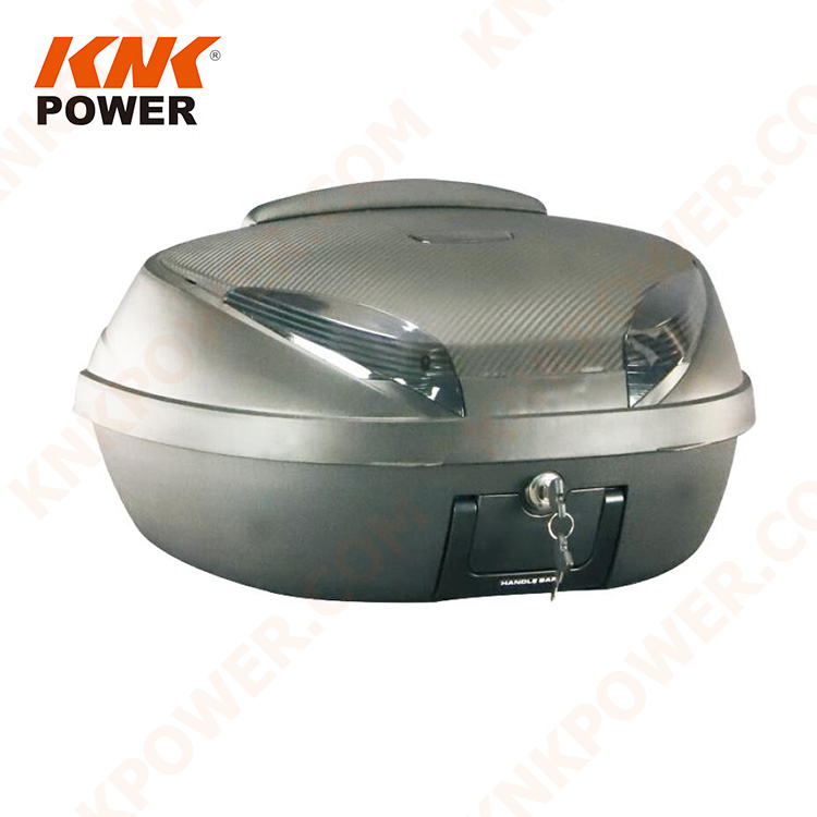Motorcycle Tail box 52L Size: 59*44*32cm Material:ABS PP Box capacity: – KNKPOWER