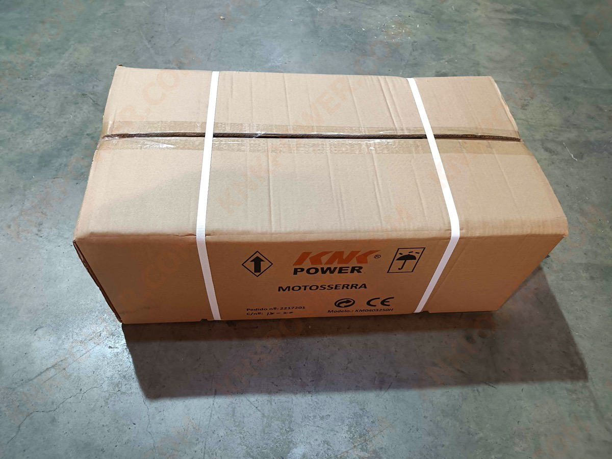 25.4CC CHAIN SAW Engine Bore: 25.4cc 34mm*28mm Power: 0.9kw 1.2HP Fuel – KNKPOWER