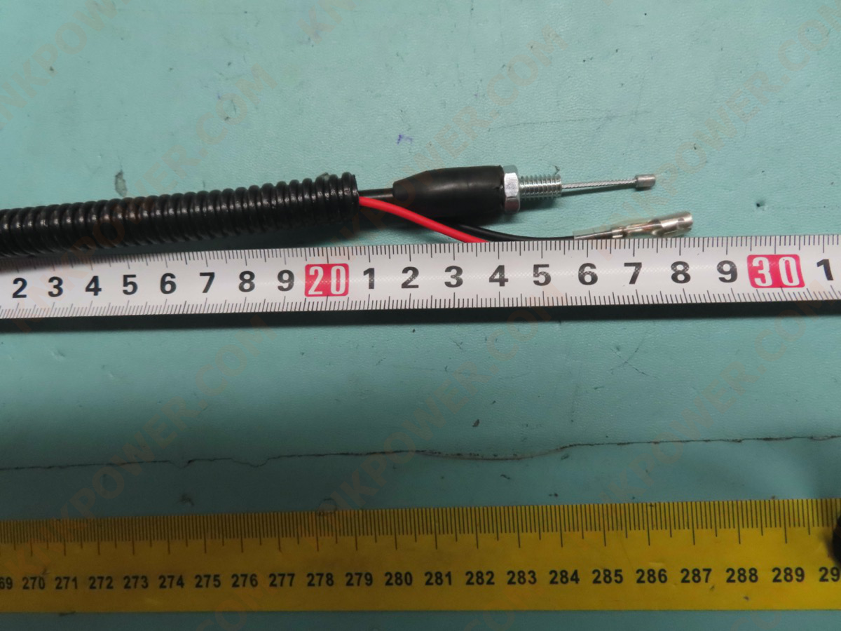 6260M-B LEVER ASSY 26MM – KNKPOWER