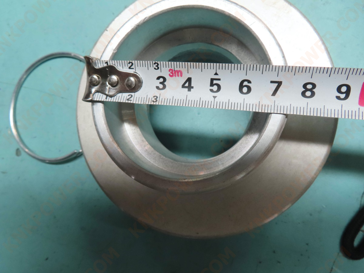 2.5'' QUICK COUPLER GERMANY TYPE (1SET) – KNKPOWER