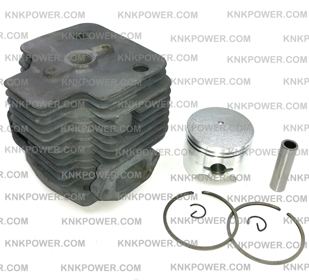 CYLINDER PISTON KIT ZENOAH EBZ7000 ENGINE BLOWER – KNKPOWER