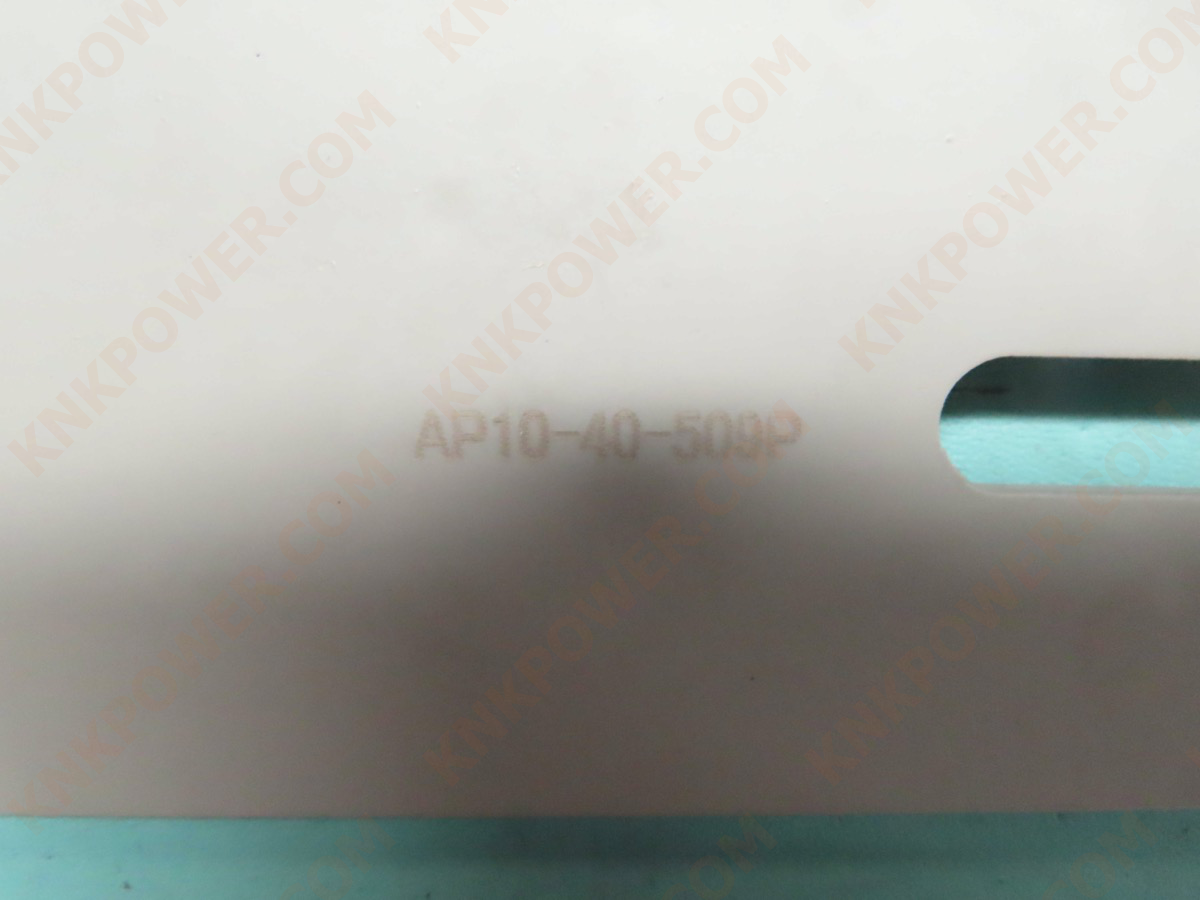 10" GUIDE BAR AP10-40-509P – KNKPOWER