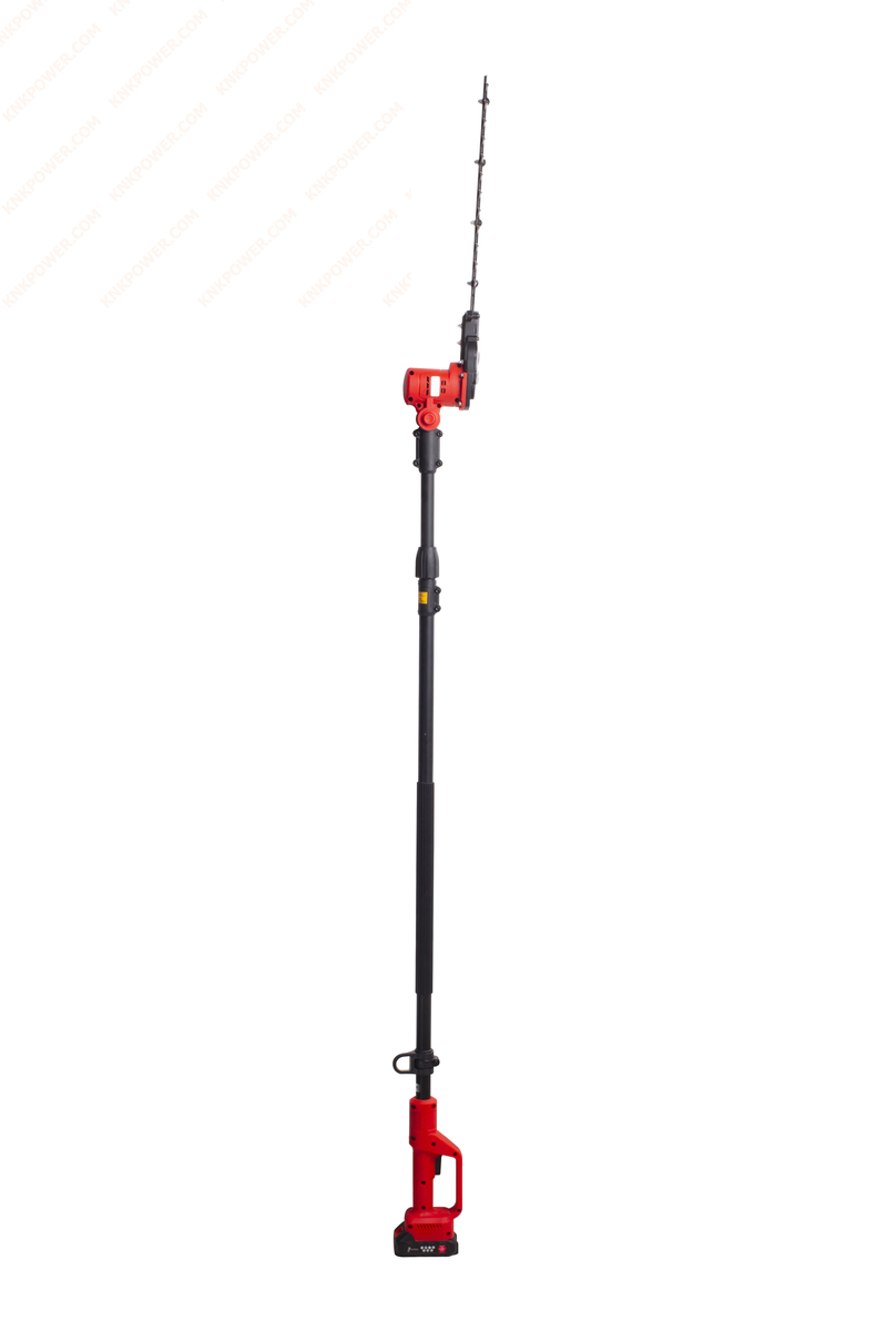 LITHIUM HEDGE TRIMMER 18V 205-285CM VOLTAGE:18V POWER:400W 4815 MOTOR ...