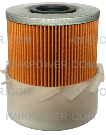 17-4275 AIR FILTER 14791-1118-0 14791-11180 14971-1118-0 1497111180 KU ...