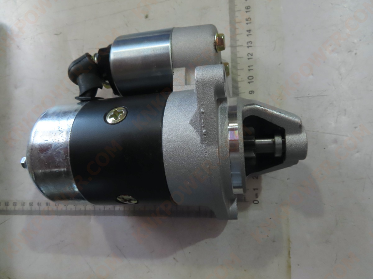 MOTOR STARTER YANMAR CHINOS 170F 176F 178F 186F LA-40 48 70 90 – KNKPOWER