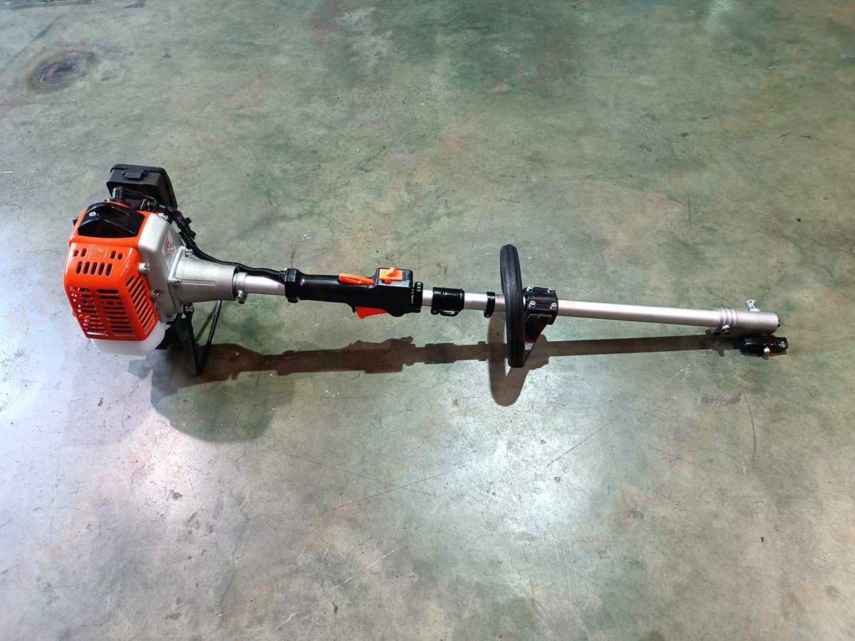 BRUSH CUTTER 4 IN 1 25.4CC (ONLY ENGINE PART+PIPE) – KNKPOWER