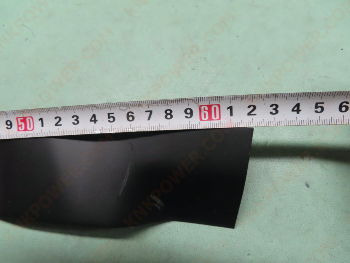 LAWN MOWER BLADE REF. NO.: 84109504 0 – KNKPOWER