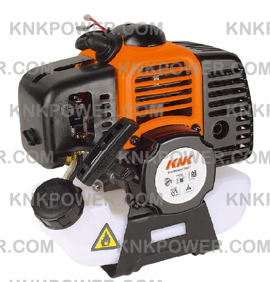 2 Stroke GASOLINE Engine Displacement:32.6cc 36×32mm Max power:0.9kw 1 ...