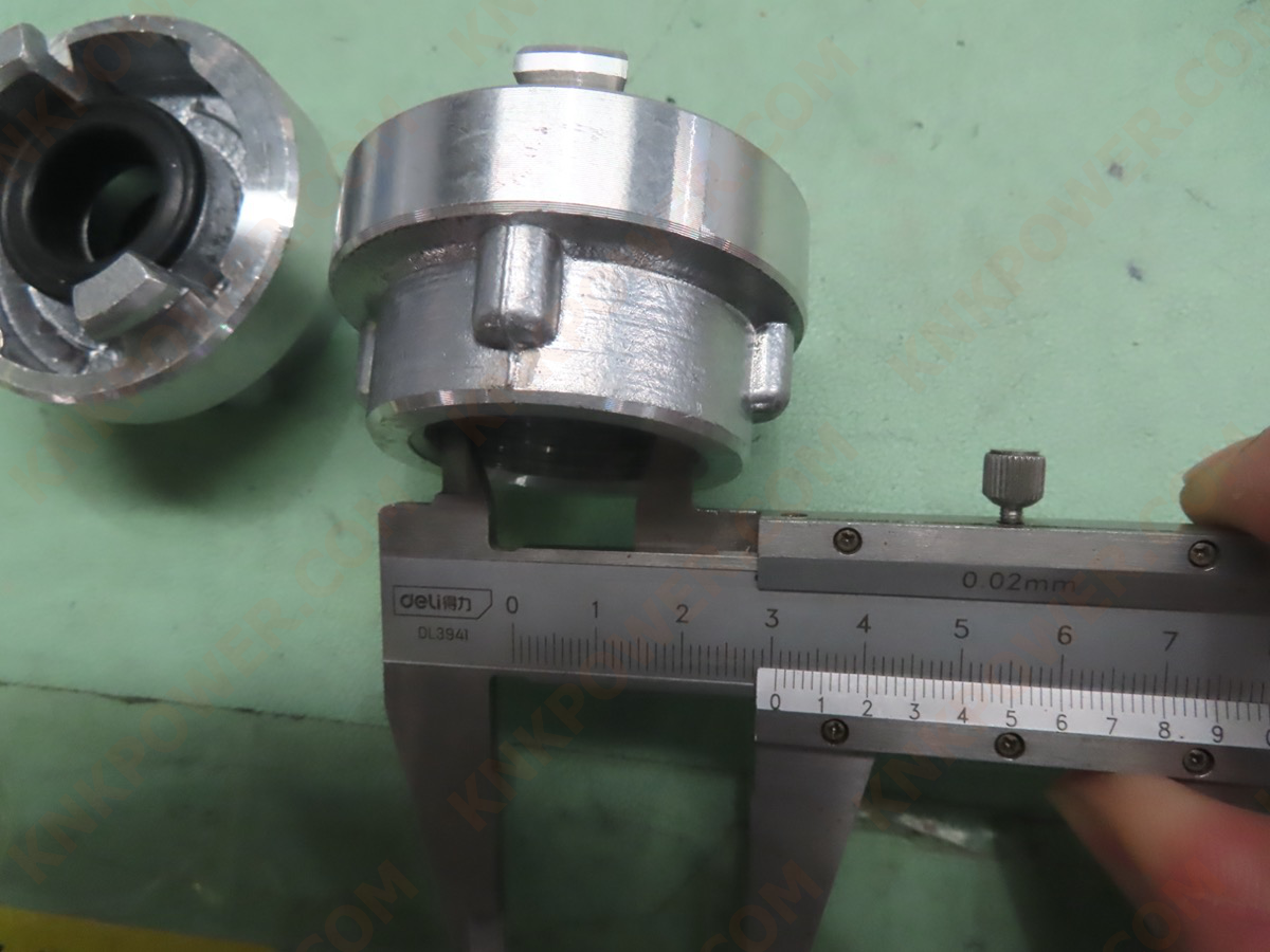 QUICK COUPLER G TYPE 1" FEMALE PACKING：PP BAG+LABEL – KNKPOWER