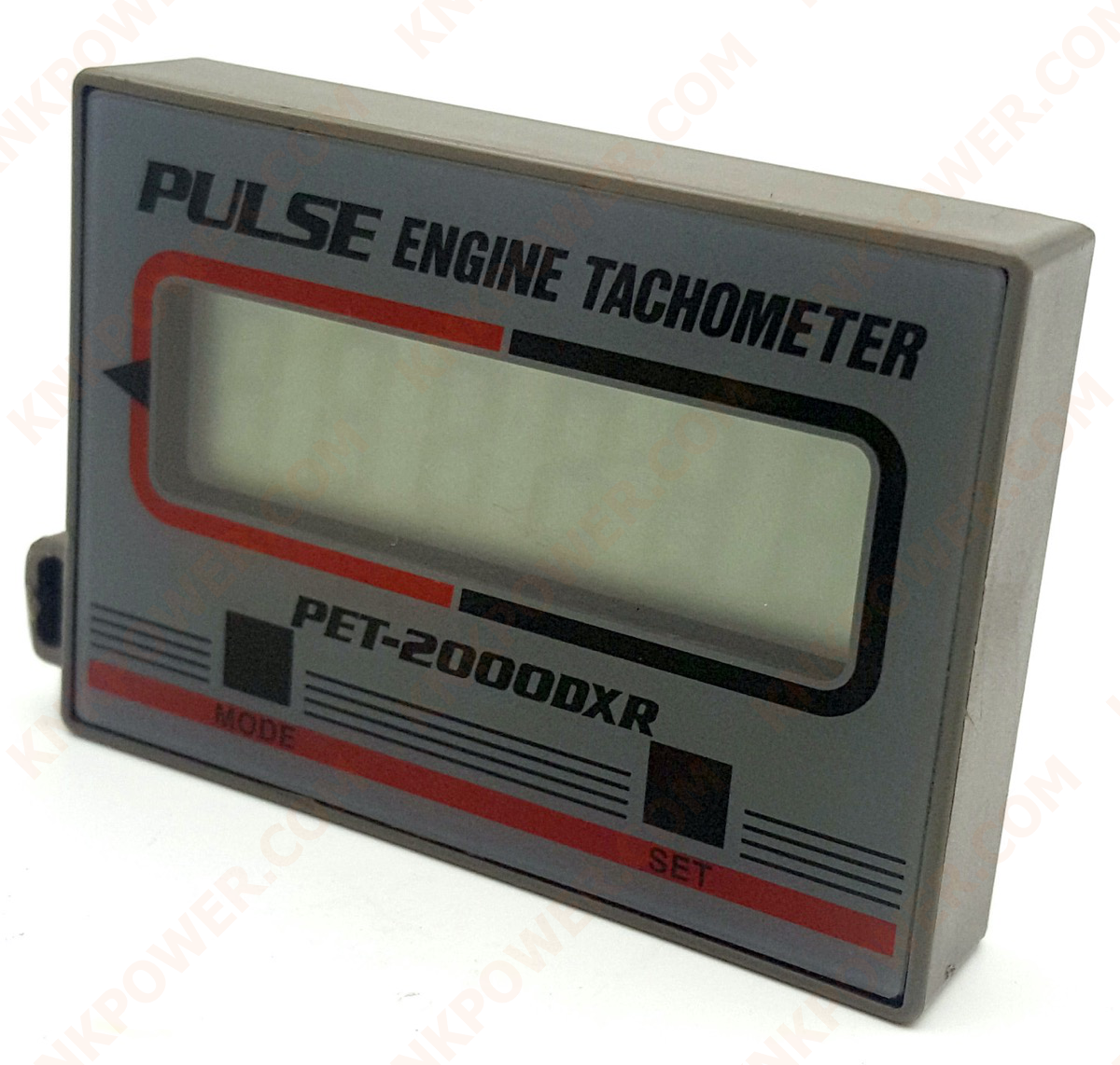 KMTM-2 TACHOMETER ONLY FOR 2 STROKE SINGLE CYLINDER ENGINE – KNKPOWER