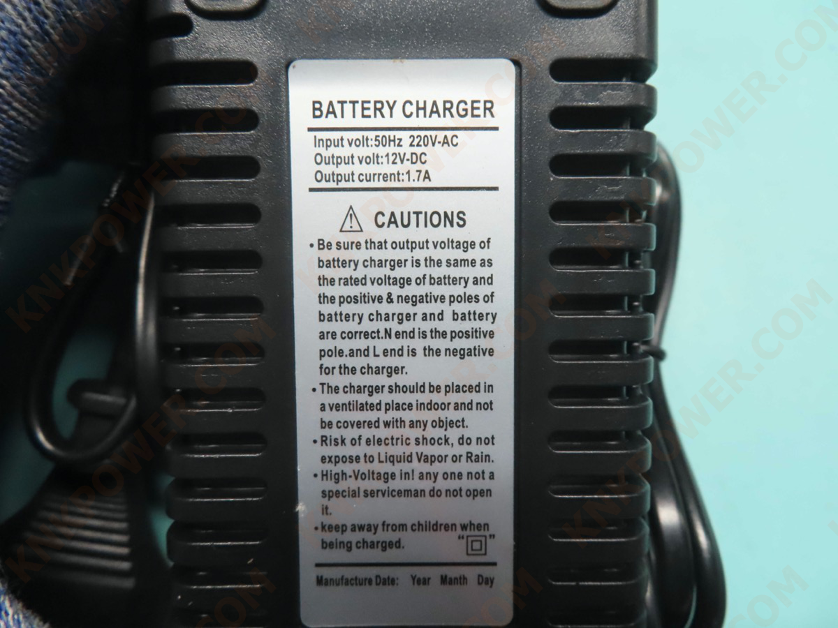 CHARGER – KNKPOWER