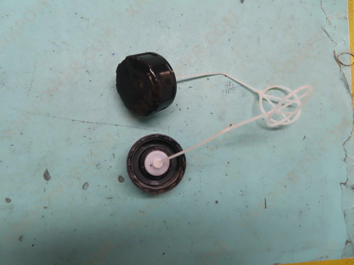 Fuel Tank Cap Comp. Fit For: ZENO. 1E34F 1E36F 1E40F 1E44F 1E48F ENGIN ...
