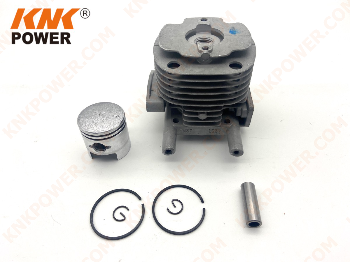 CYLINDER PISTON KIT 20011-12111 70196-12110 SHINDAIWA C35 BP35 R35F C3 ...